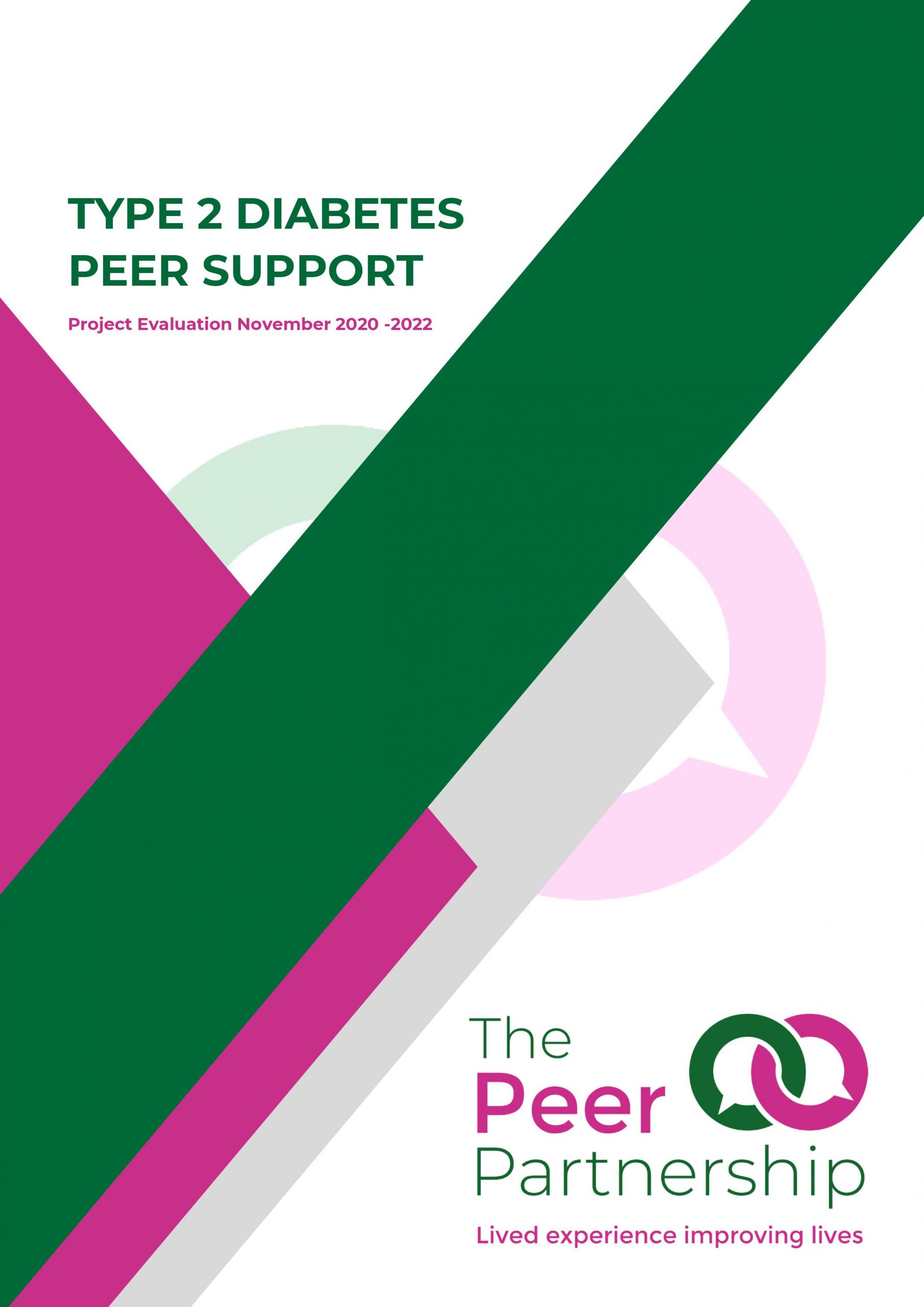 Our Type 2 Diabetes Peer Mentoring Evaluation 2022 - The Peer ...