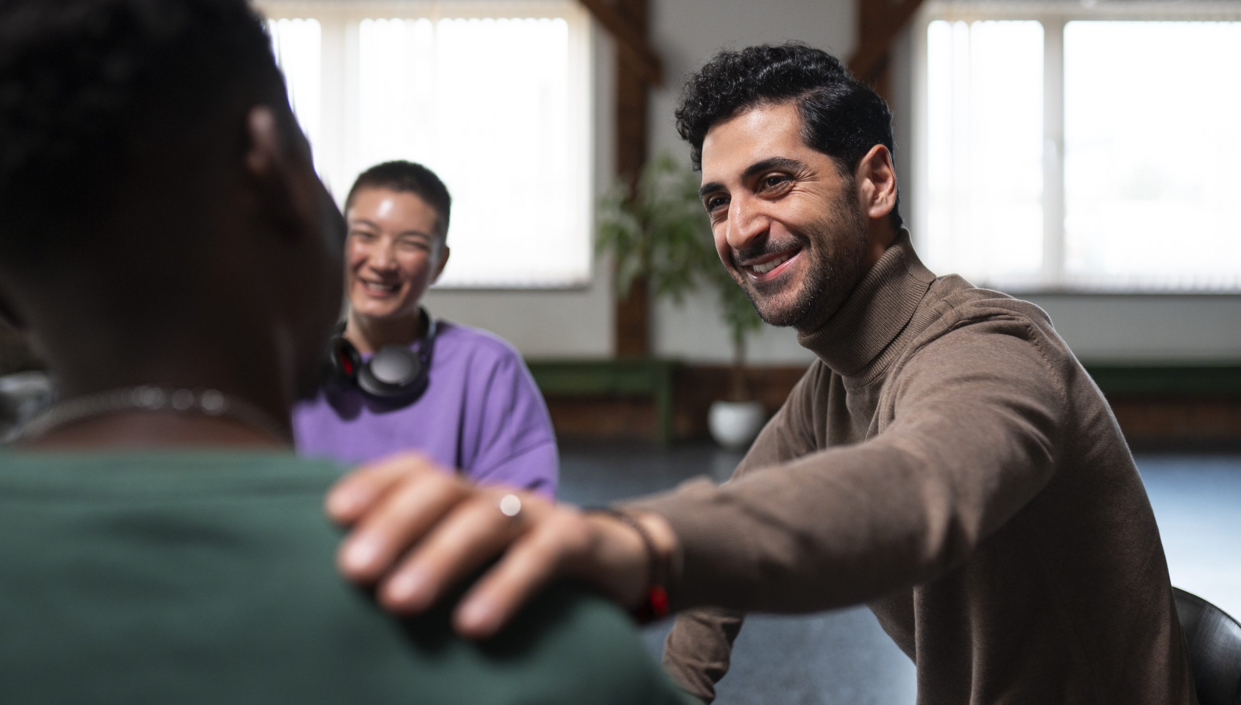Co-Creation of Support Services: Planning and Implementation - The Peer ...